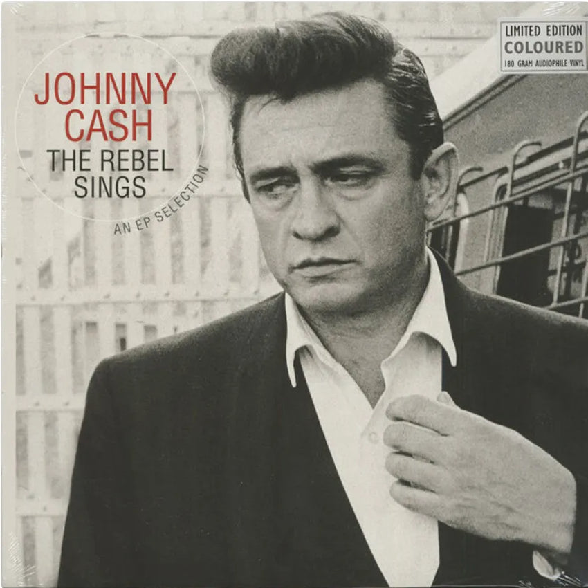Johnny Cash-Rebel Sings – Skateboards Amsterdam