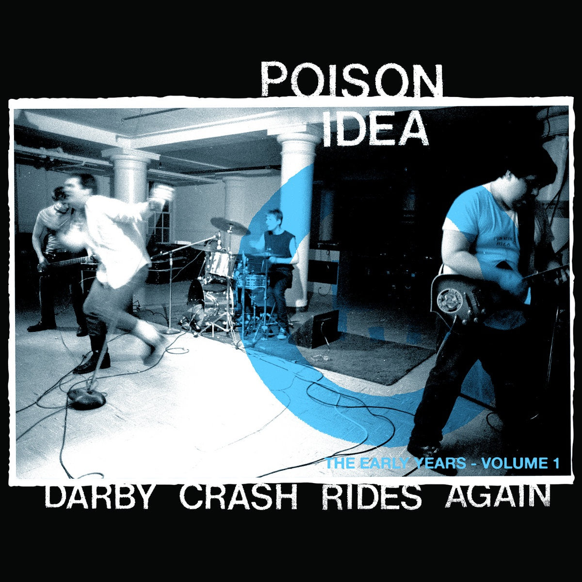 Poison Idea-Darby Crash Rides Again – Skateboards Amsterdam