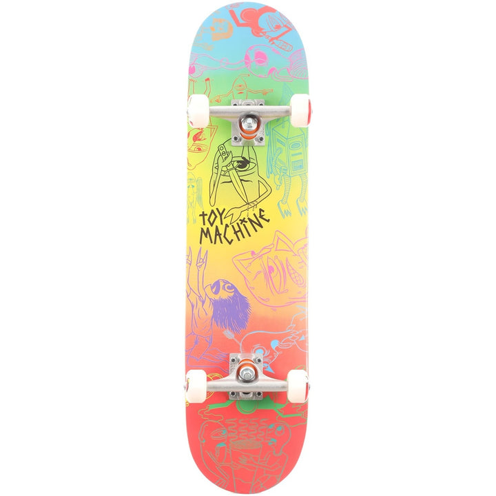 Complete Skateboards – Skateboards Amsterdam